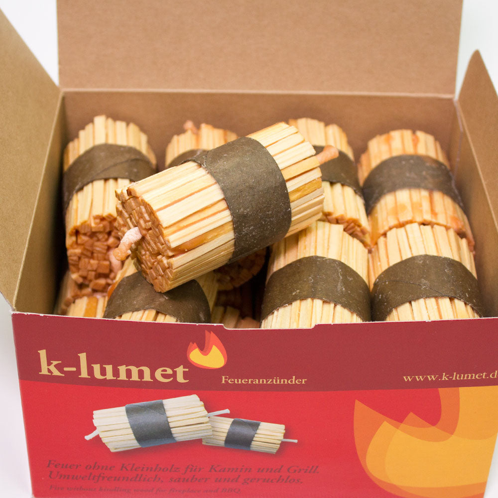 K-Lumet Feueranzünder – SWW München